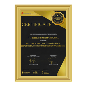 PT Inti Sari Internasional – PT Inti Sari Internasional